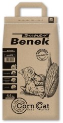 Super Benek Corn Cat Ultra Naturalny 7L > Super Benek